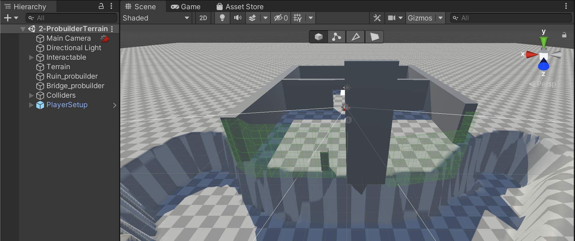 基本的なプロトタイプの作成 - Unity Learn