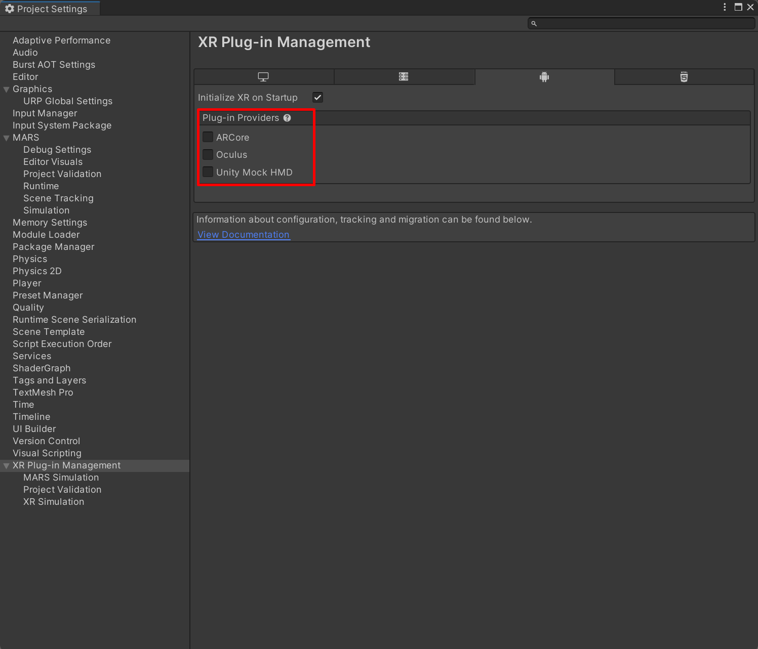 Unity Mars 설치하기 - Unity Learn