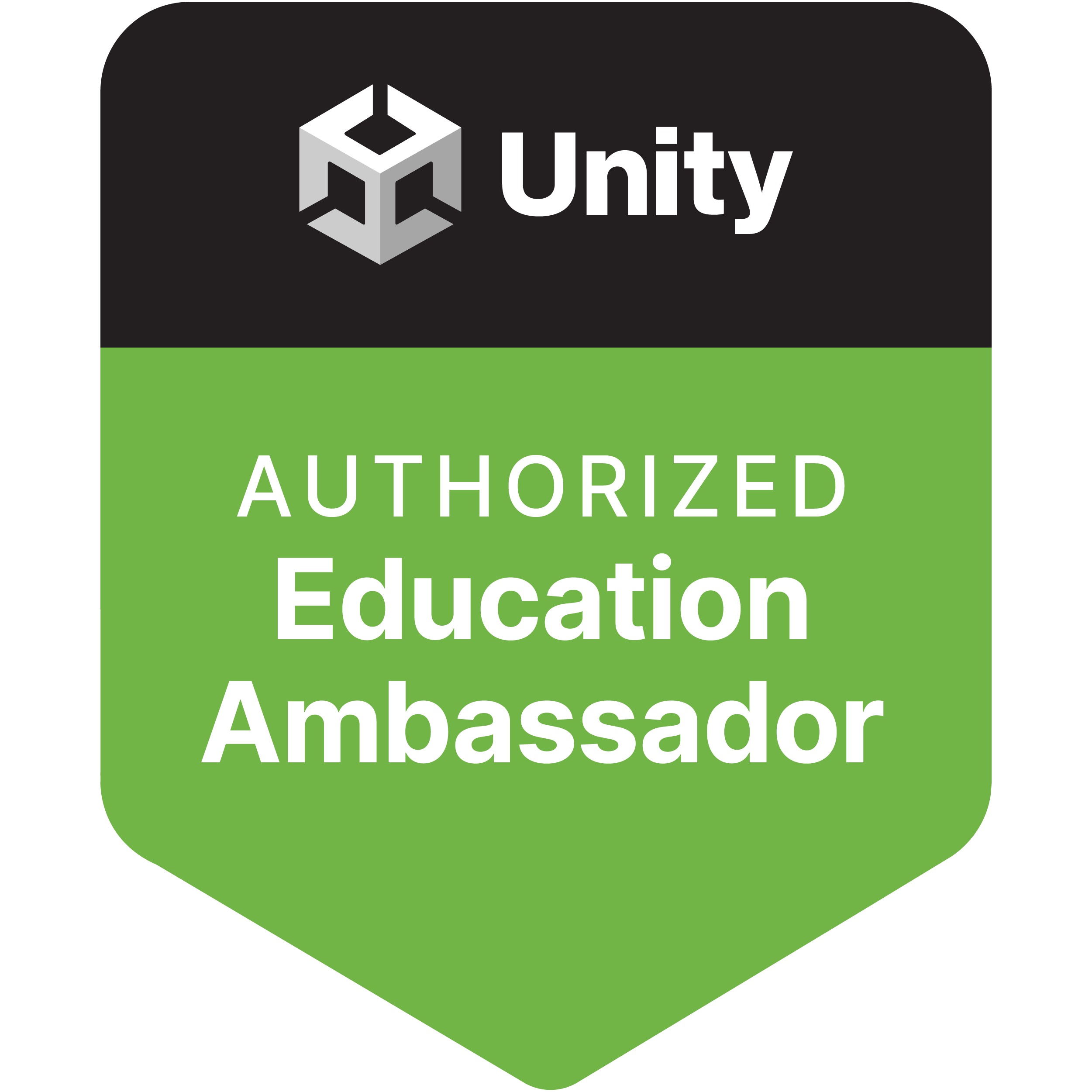 Unity Education Ambassador Webinars